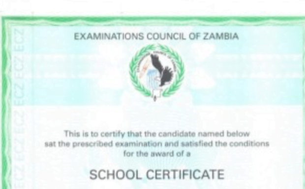 GCE exams a scandal, education system at stake, insists SESTUZ – Zambia ...