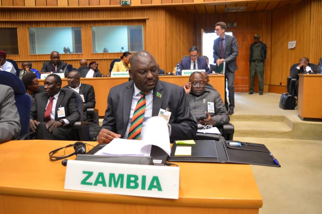Be more patriotic to drive development agenda, Chama tells Zambians ...