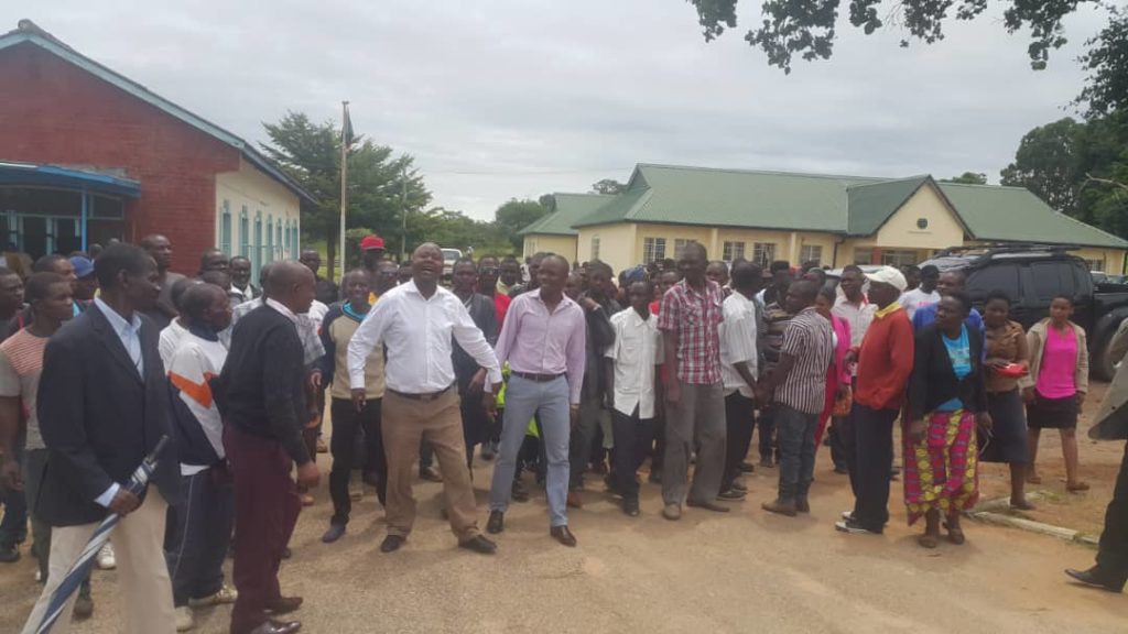 Witness turns against State in Jewis Chabi’s case – Zambia: News Diggers!