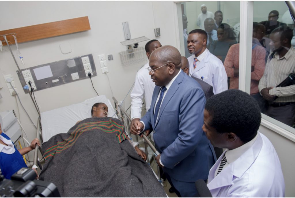 Trade Kings donates first urology equipment to UTH – Zambia: News Diggers!