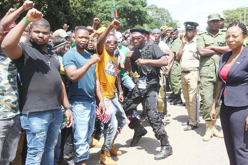 “Unruly” PF cadres get K18 fine, community service – Zambia: News Diggers!
