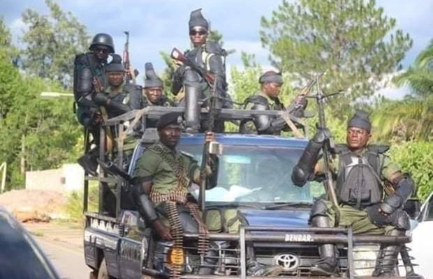 C5 police cause commotion with colleague’s funeral procession – Zambia ...