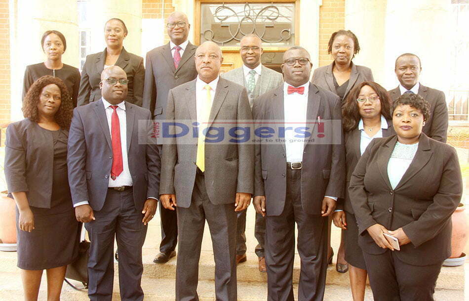 Hamaundu urges newly sworn in Tax Appeals Tribunal to independently ...
