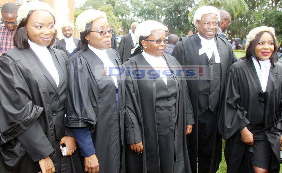 Mambilima represented everything good you can imagine as a lawyer ...