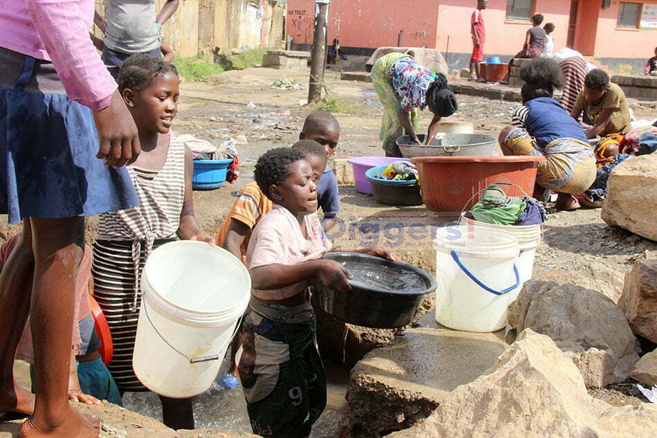 Lusaka Water goes cashless – Zambia: News Diggers!