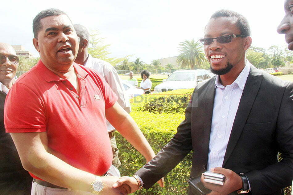 Kang’ombe gets K200,000 bail – Zambia: News Diggers!