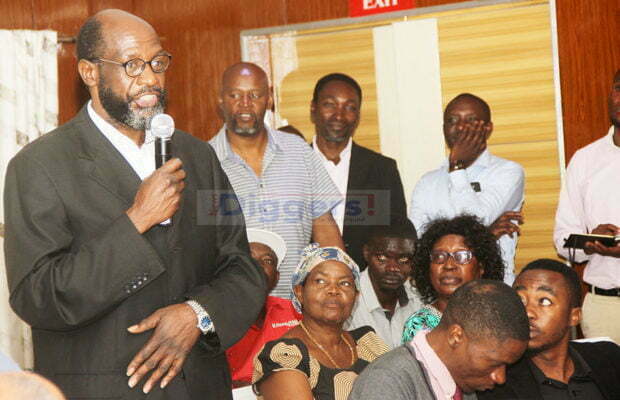 Siwale asks High Court to halt his Defamation of the President case ...