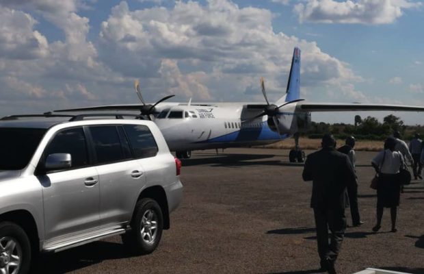 Gunshots fired as KCM liquidator storms Chingola to takeover assets ...