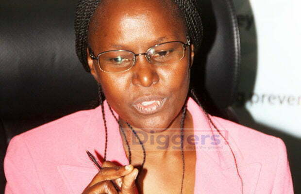 DEC boss siding with criminals cited in FIC Report, charges Beyani ...