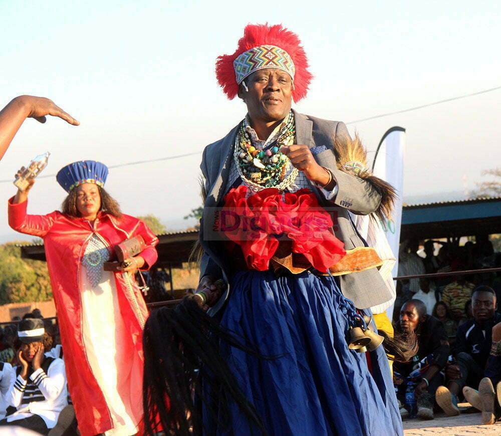 Mwata Kazembe laments poor road network in Luapula – Zambia: News Diggers!