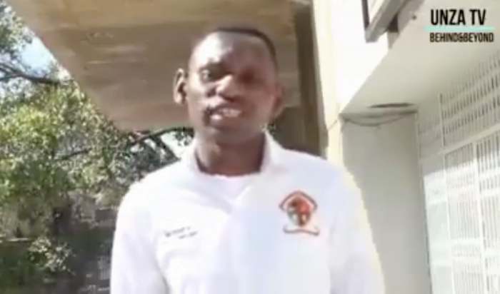 UNZASU president accuses management of trying to dent his image ...