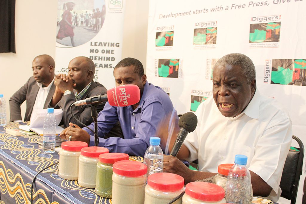 46 senior LCC officers lack requisite qualifications – Sejani – Zambia ...
