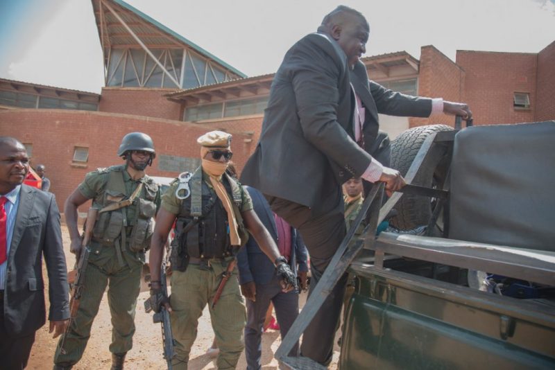 UPPZ leader applies for habeas corpus – Zambia: News Diggers!