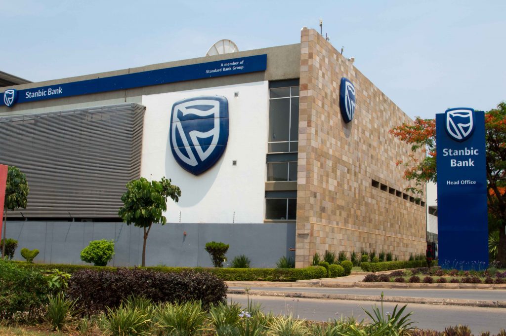 FIC fines Stanbic Bank for not reporting suspicious transactions ...