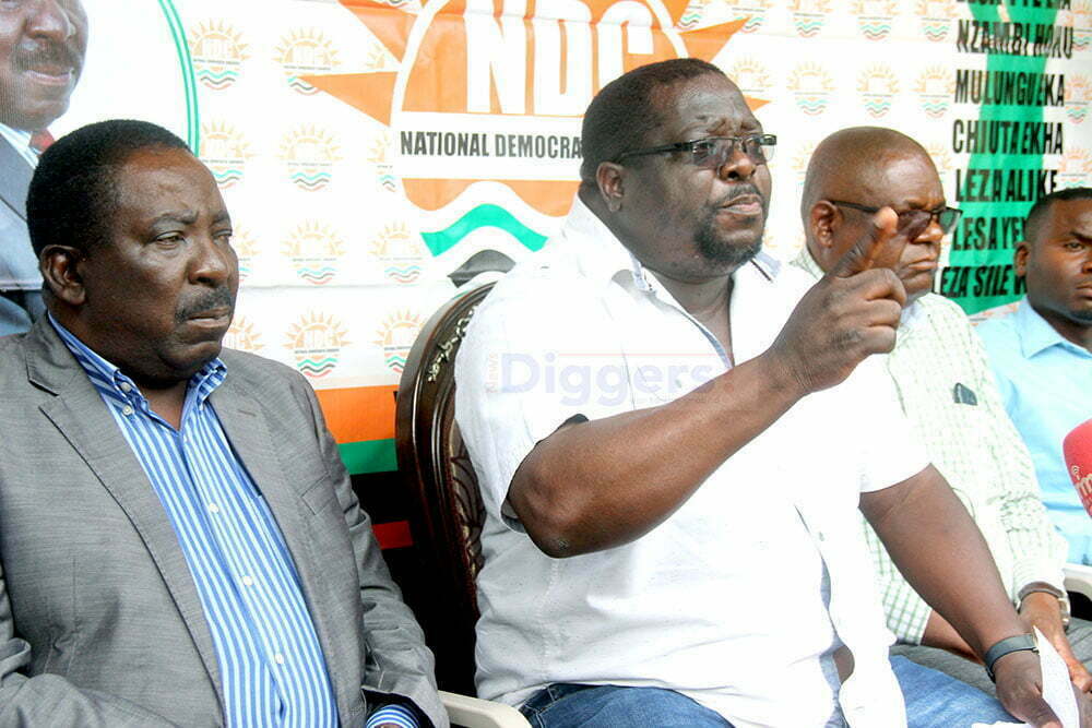 90% of PF would be in jail if we conducted lifestyle audits – Kambwili ...