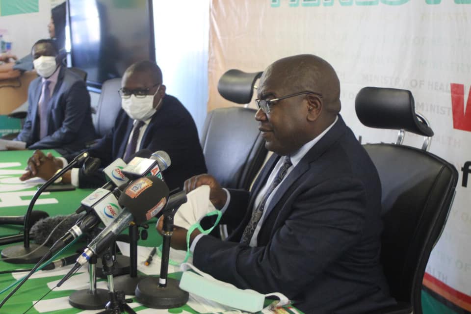 COVID-19 cases now at 48 in Zambia – Zambia: News Diggers!