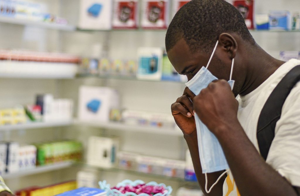 Face masks made it difficult to identify suspects – DEC – Zambia: News ...