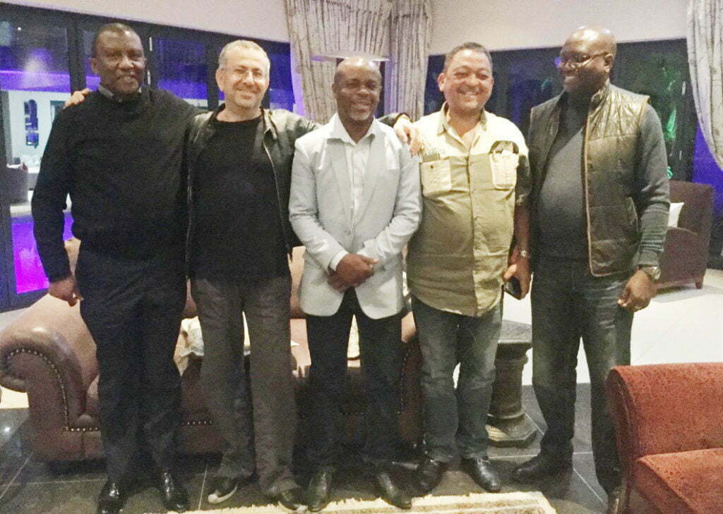 DEFENCE PS DEFENDS ZINGMAN: There’s nothing wrong in taking pictures ...