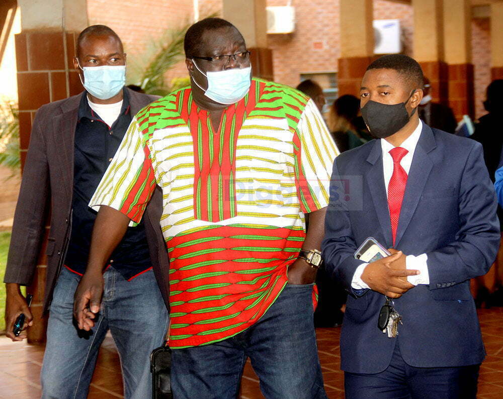 CK reports Simusamba to JCC again – Zambia: News Diggers!