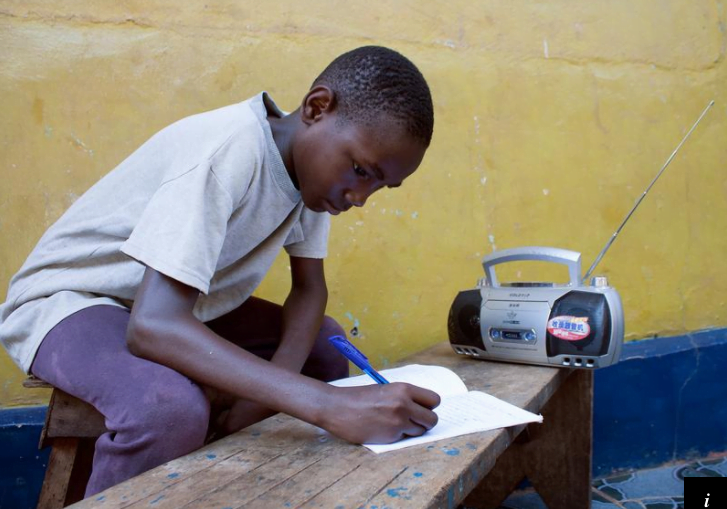 USAID unveils radio-based education programme to boost learning amid ...
