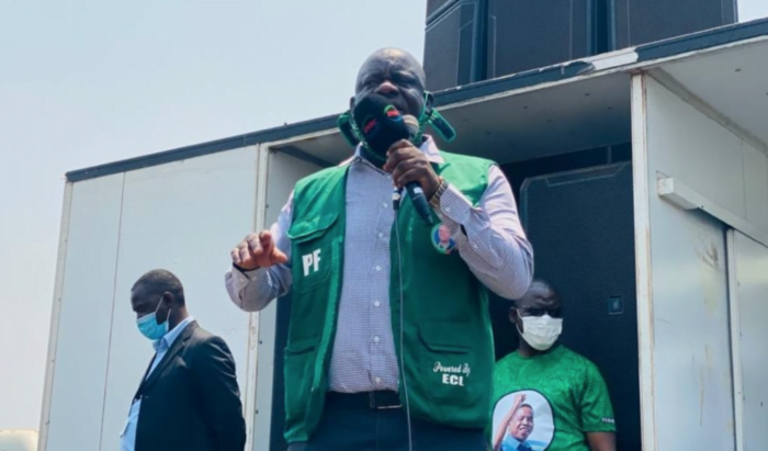 Mwila nullifies the Lusambo-appointed mobilisation committee – Zambia ...