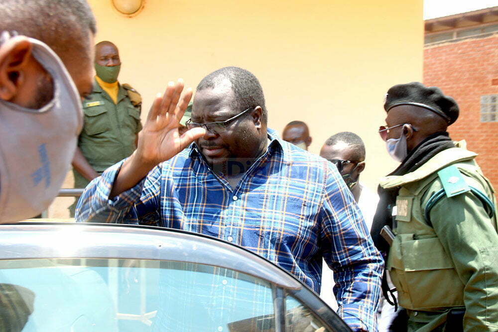 Kambwili suffers another setback in Simusamba case – Zambia: News Diggers!