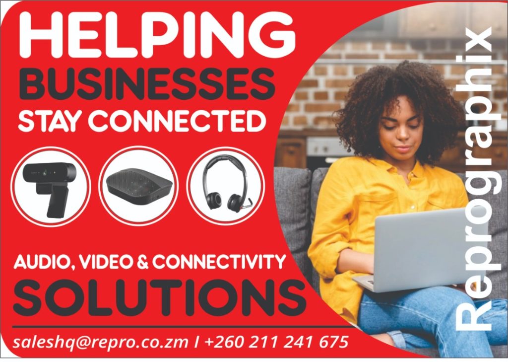 We create remote workplace solutions – Zambia: News Diggers!