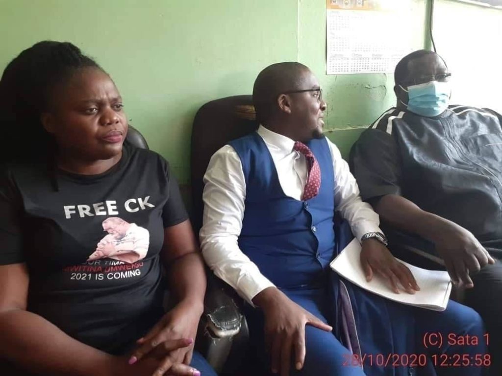 Police question Saboi for Defamation of the President – Zambia: News ...