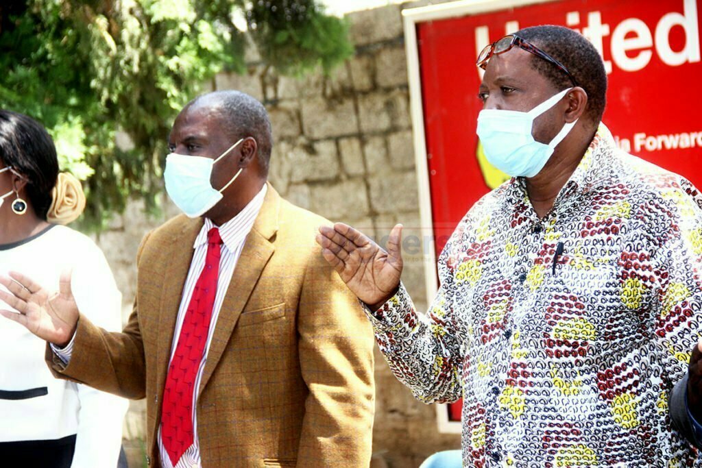 UPND opens door to PF defectors – Zambia: News Diggers!