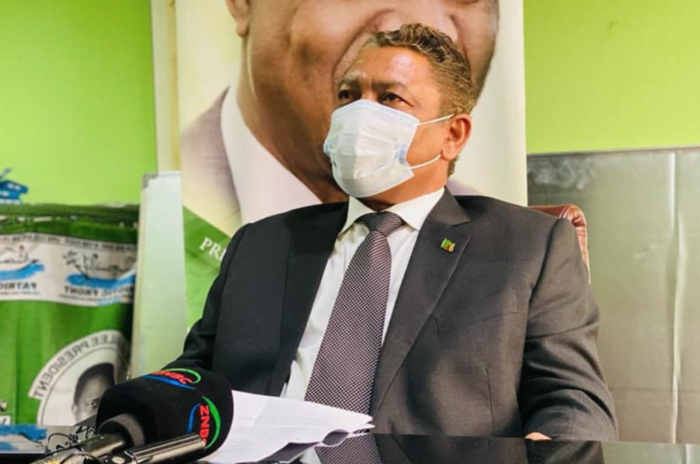 PF accuses Matambo of instructing police to charge Lusambo with murder ...