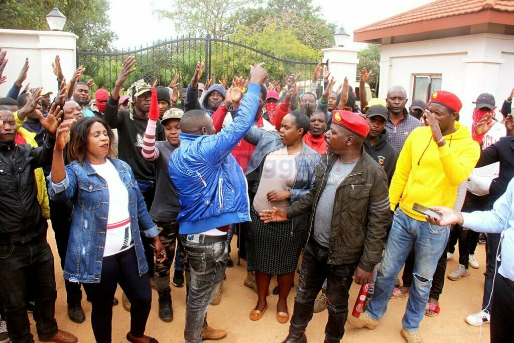UPND youths should benefit from party activities, govt is for all of us ...