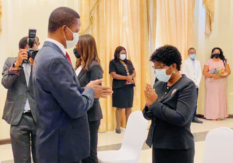 Exercise impartiality ahead of elections, Lungu urges ConCourt Judges ...