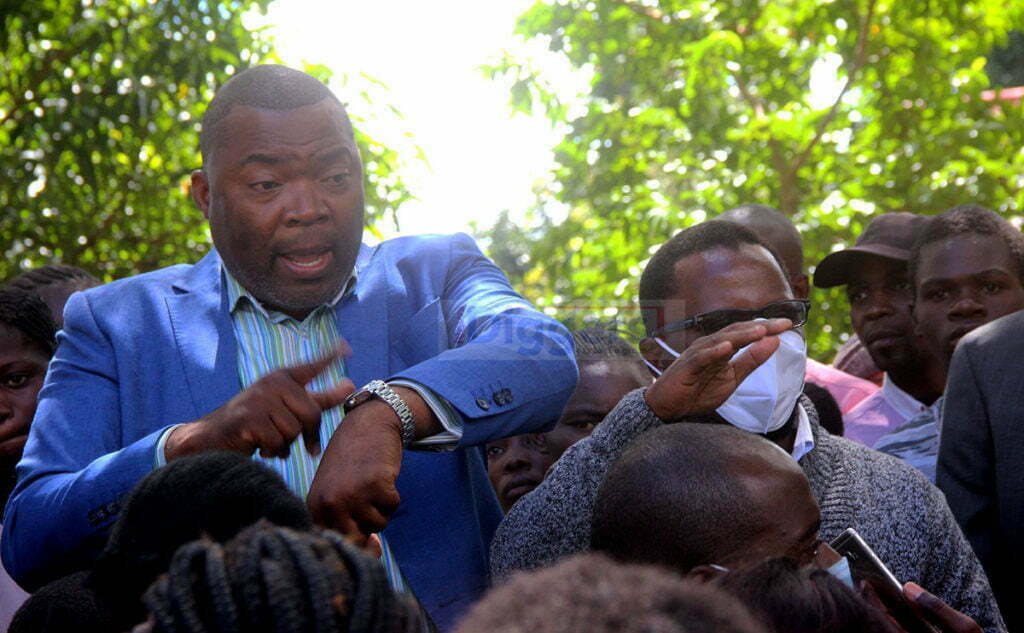 Money in politics has no receipts, Lusambo tells court – Zambia: News ...