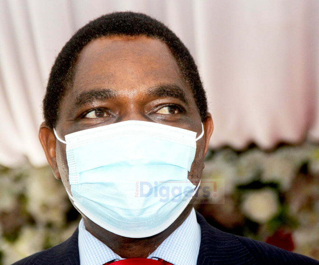 Vintu vonse vadula under PF, olo ku kwatila kwadula – HH – Zambia: News ...
