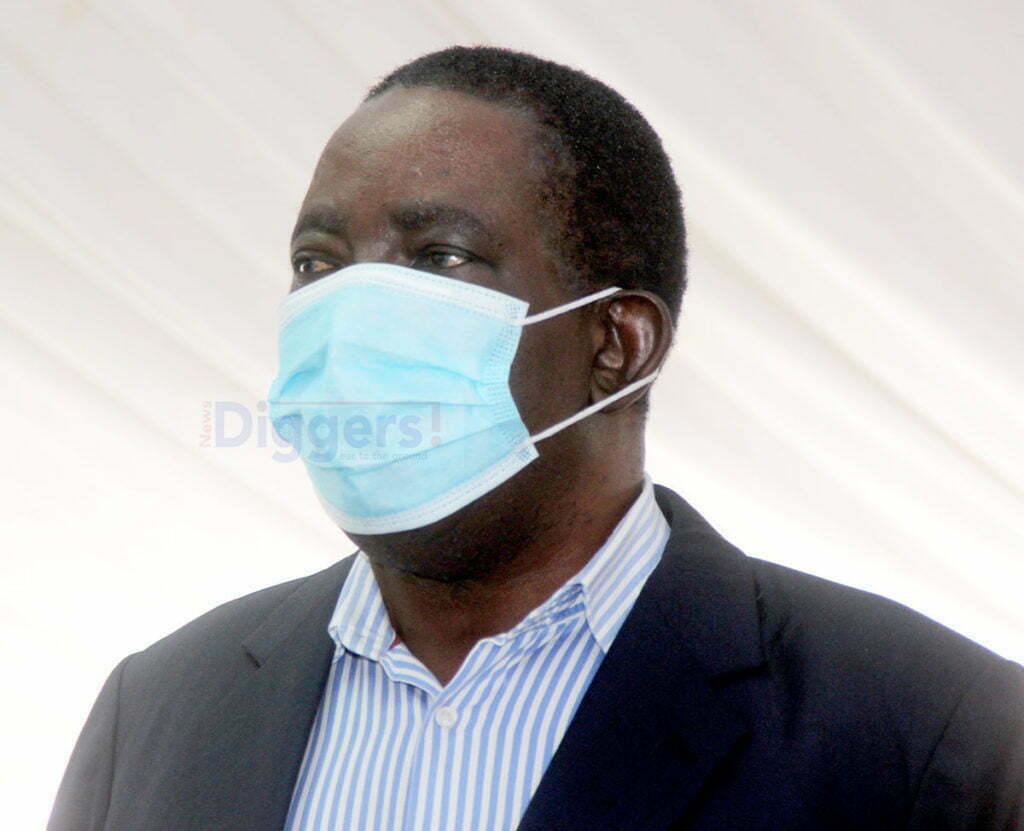 Akafumba quits NDC position after being appointed PS – Zambia: News ...