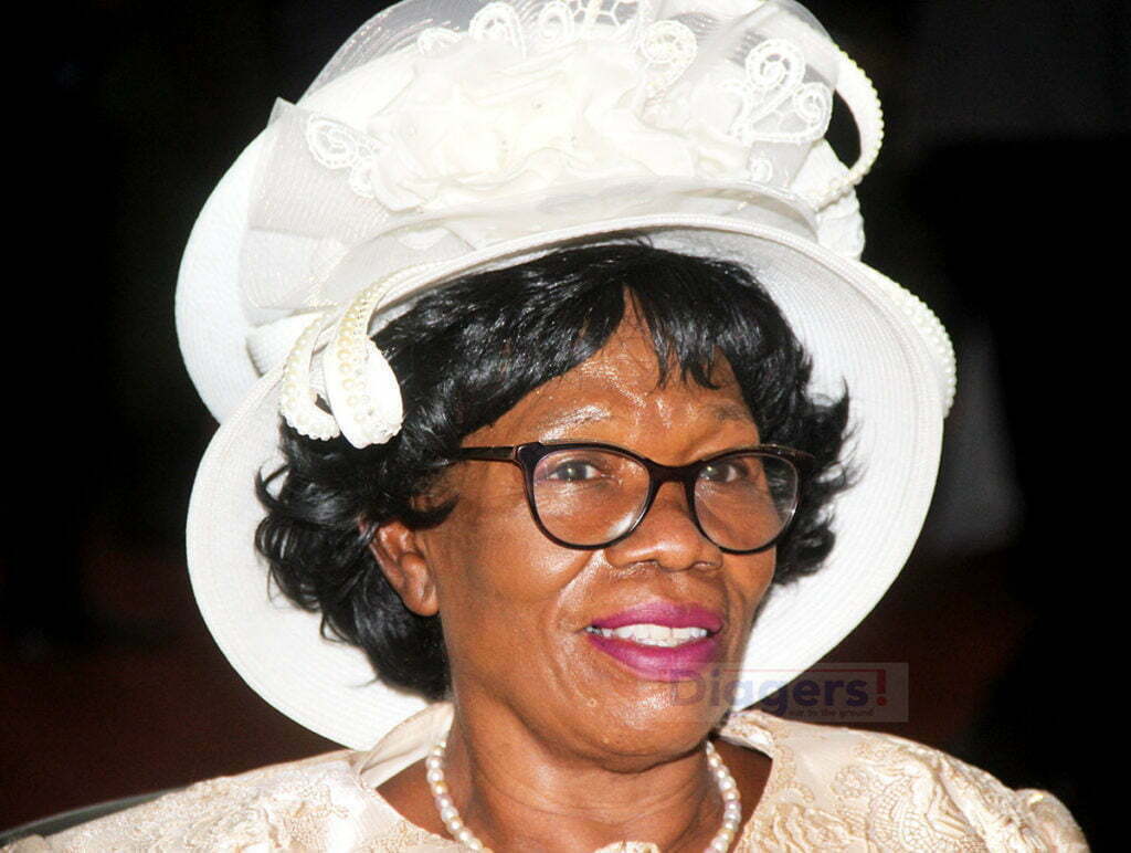 Prof Nkandu Luo’s humility is uplifting, the arrogance is gone ...