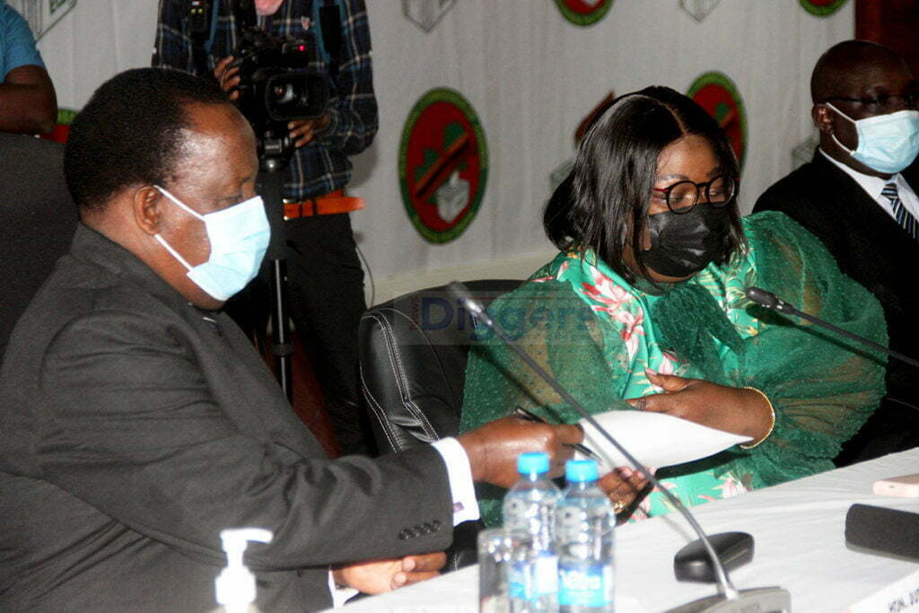 Chulu had no authority to extend Sikazwe’s contract, govt tells court – Zambia: News Diggers!