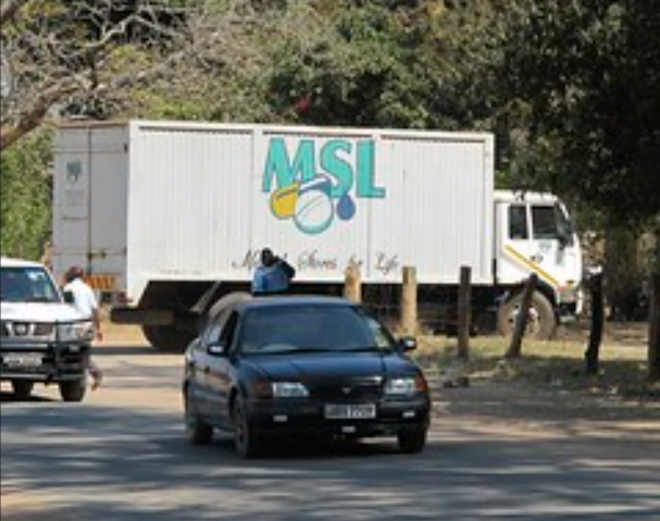 ZAMMSA dispatches medical supplies to all provinces – Zambia: News Diggers!