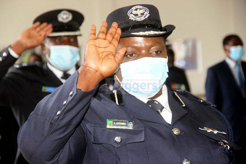 Celebrate victory in a responsible manner – Police – Zambia: News Diggers!
