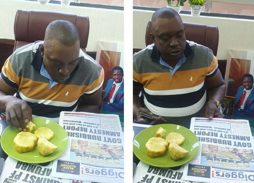 PF and their kandolo-conomics – Zambia: News Diggers!