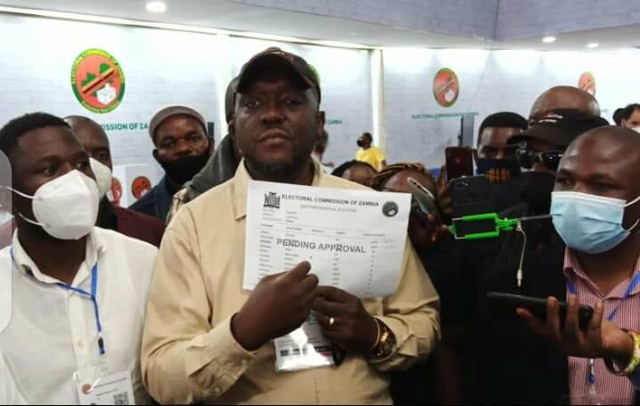 ECZ trying to announce unapproved results – Nkombo – Zambia: News Diggers!