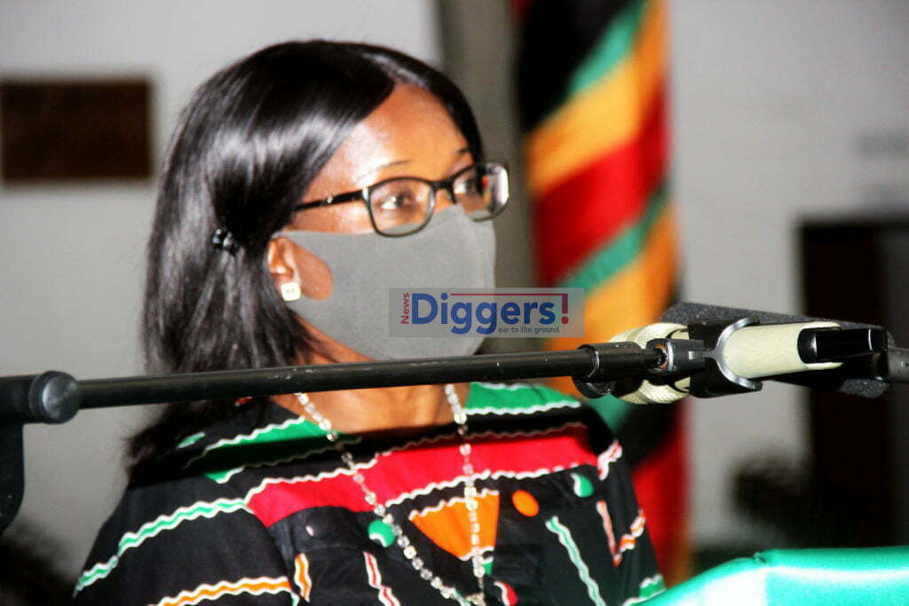 NGOCC urges HH to nominate women MPs – Zambia: News Diggers!