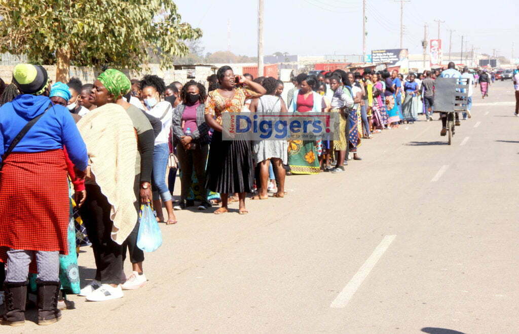 ECZ registers 10,264 new voters in Dec – Zambia: News Diggers!