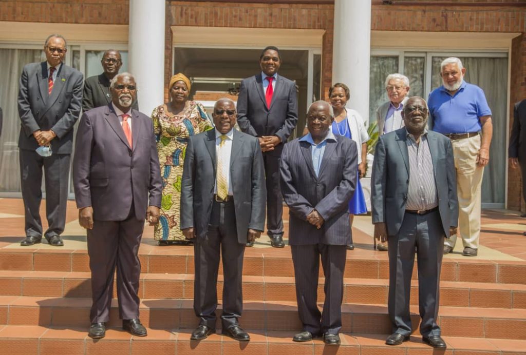 HH OCiDA – Zambia: News Diggers!