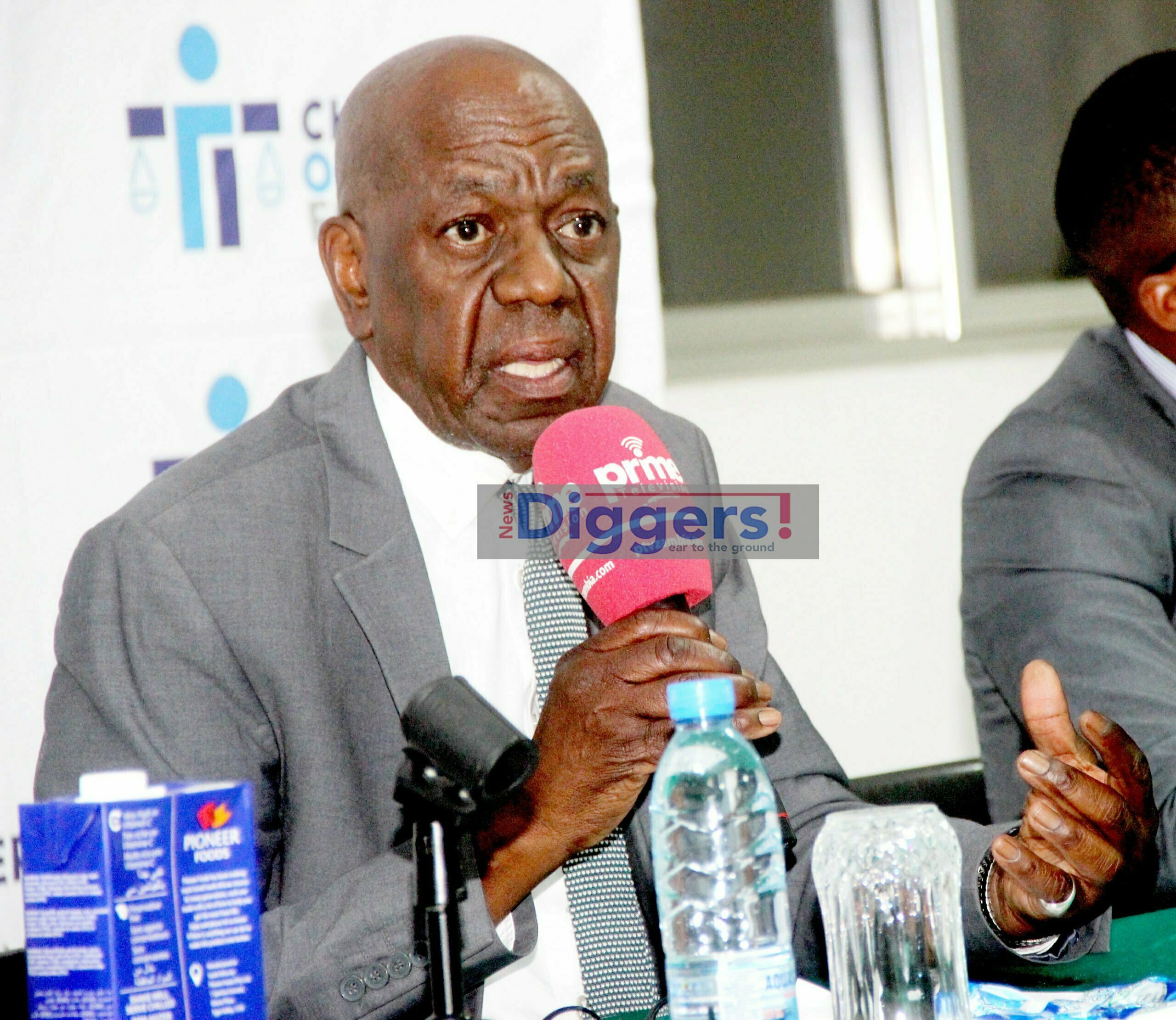 Dora’s memoir depresses Mutubila: “My character has taken a knock from ...