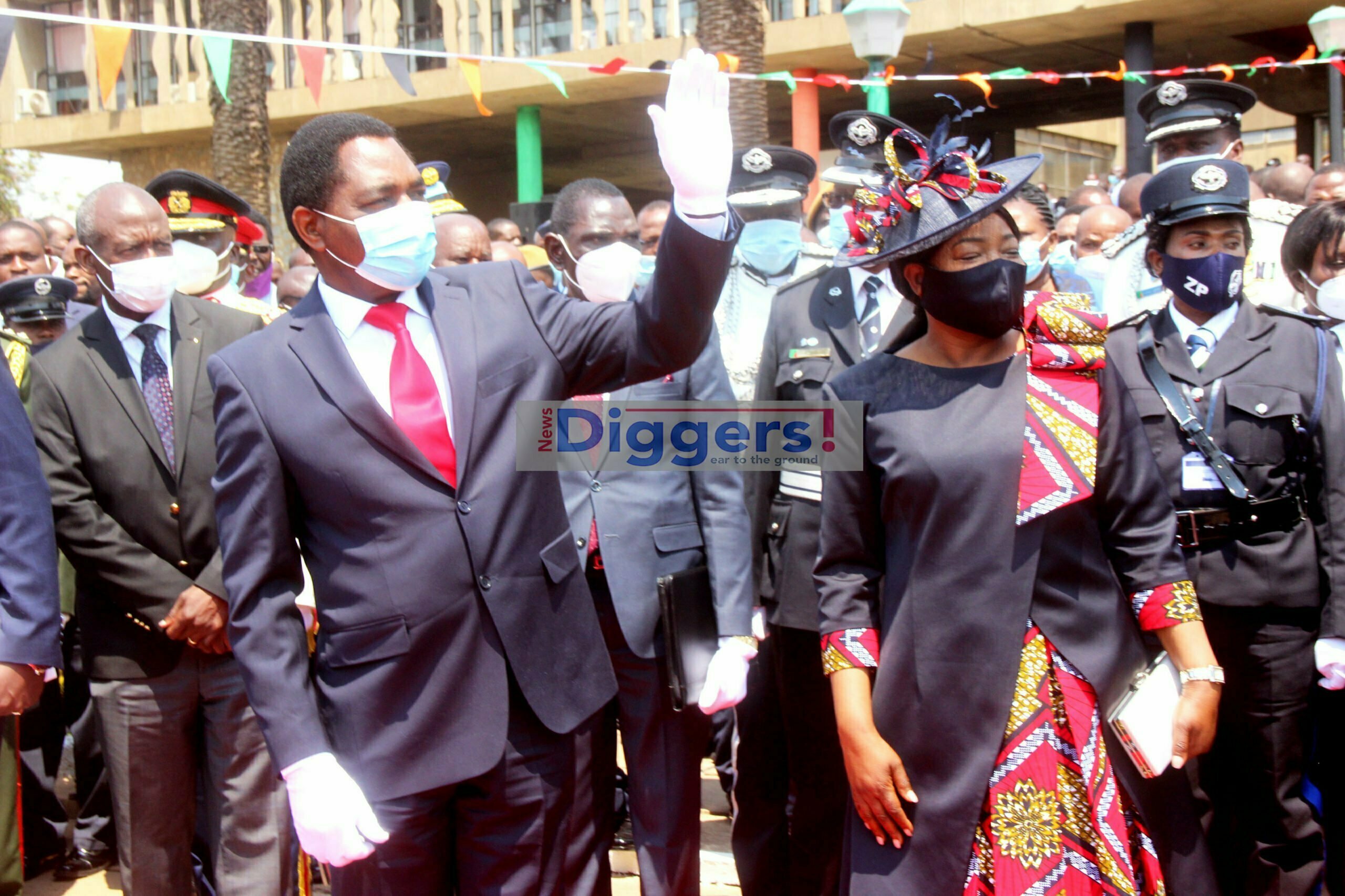 Zambia Under the Iron Hand in A Velvet Glove: Are Zambians Ready to ...