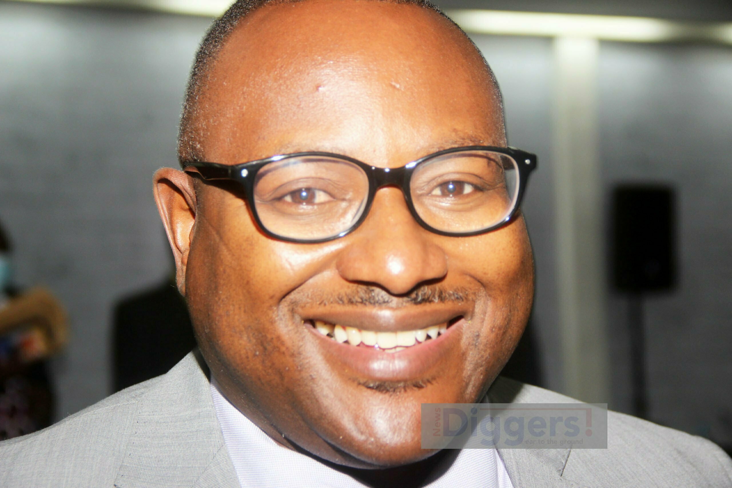 A Glimpse into the Life of Justice Minister Mulambo Haimbe: Juggling ...