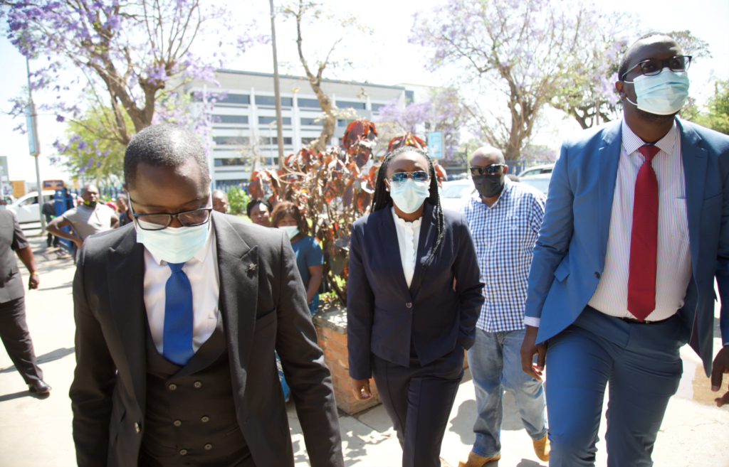 ACC arrests Faith Musonda over K3 million house in Kingsland City ...