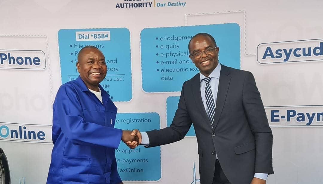 We’re rebuilding our capacity to audit Mines – ZRA – Zambia: News Diggers!