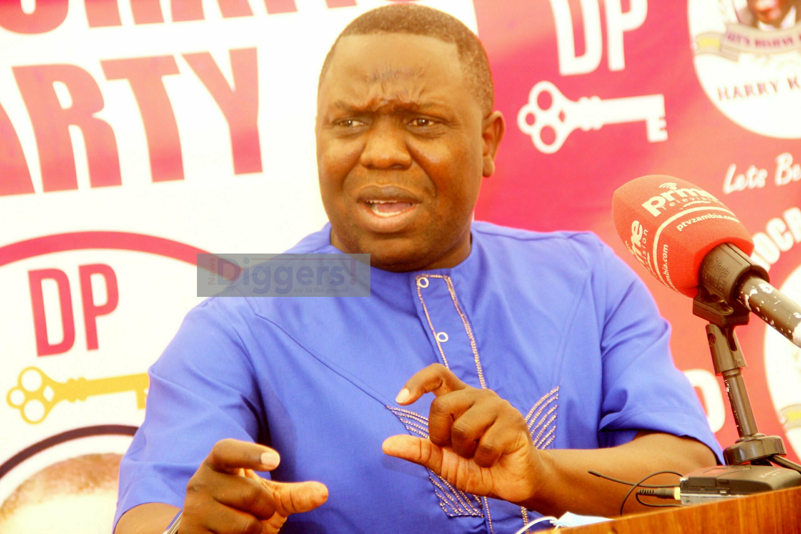 Kalaba narrates iPhone 15 scandal as Al Jazeera journalist reveals how ...